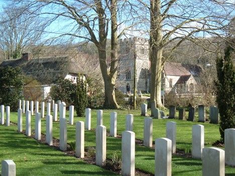 Codford St Mary War Graves